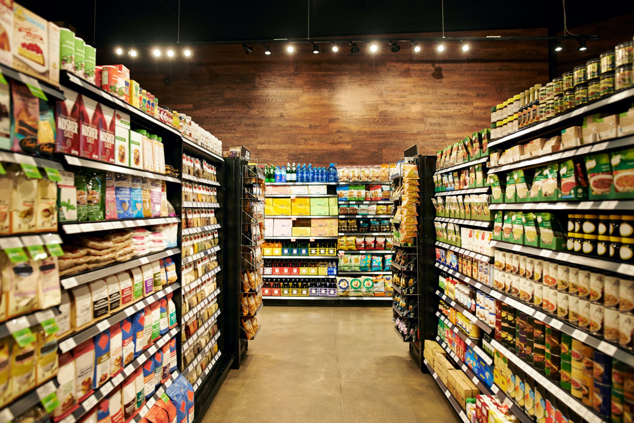 Expertly Manufactured Food Labels for Every Business